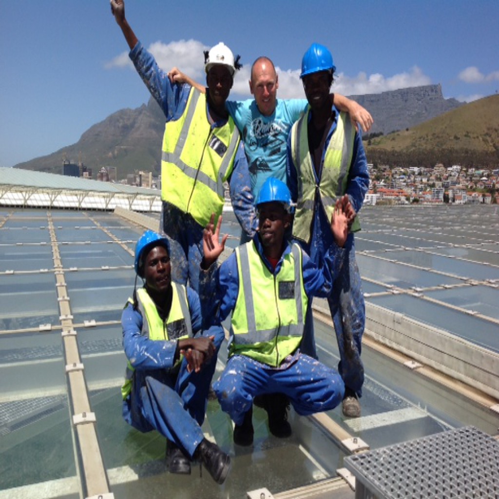 Best Waterproofing Specialist Contractor in Johannesburg